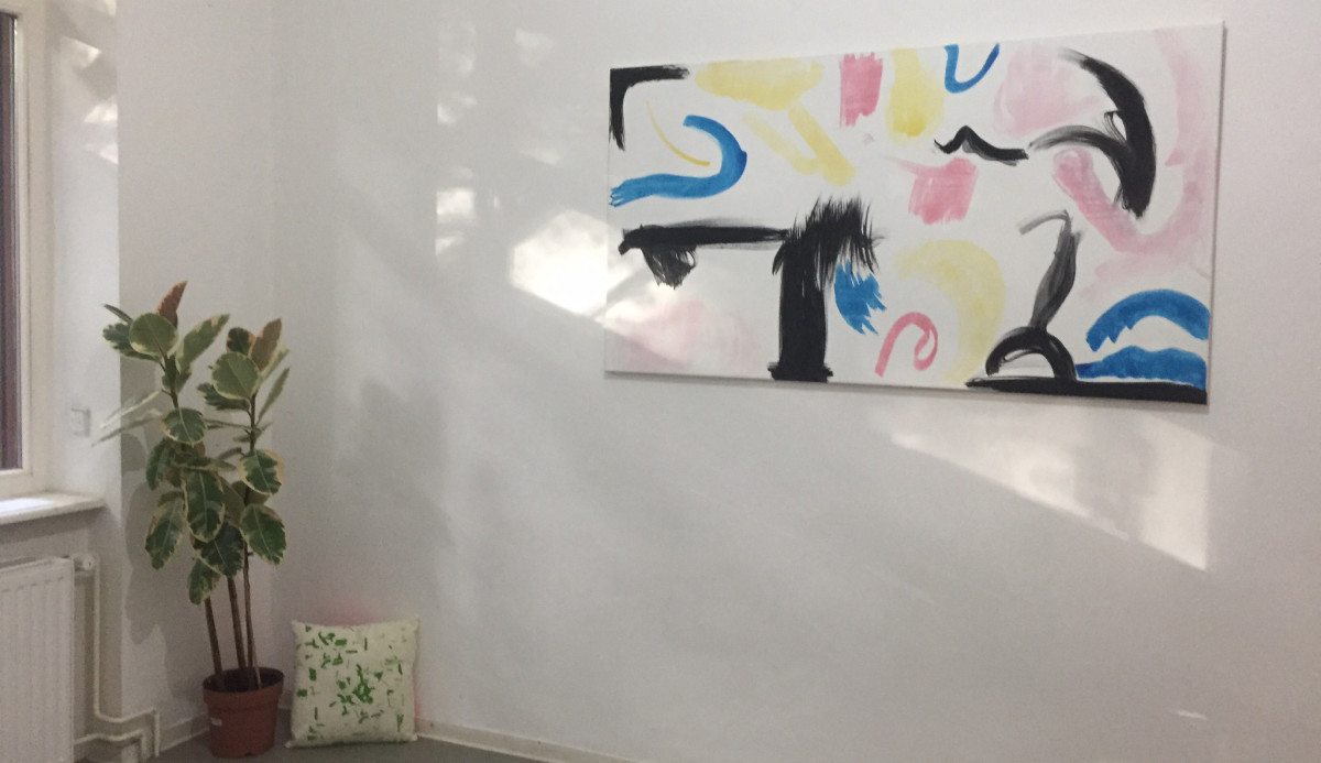 Richard Lockett | Artist | Royal Academy of Arts