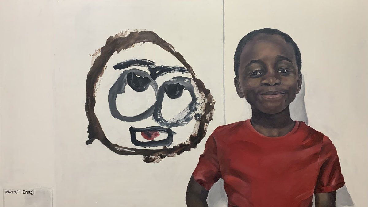 Step into the wonderful world of children's art | Blog | Royal Academy ...