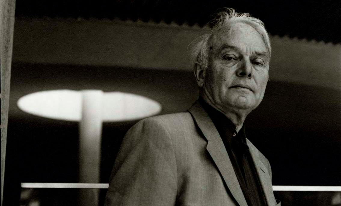 Richard MacCormac RA remembered | Blog | Royal Academy of Arts