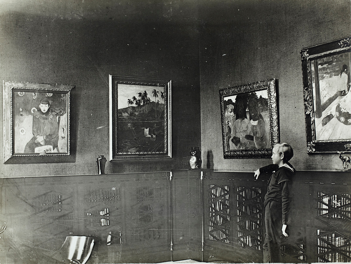 Origins of the Ordrupgaard Collection | Blog | Royal Academy of Arts