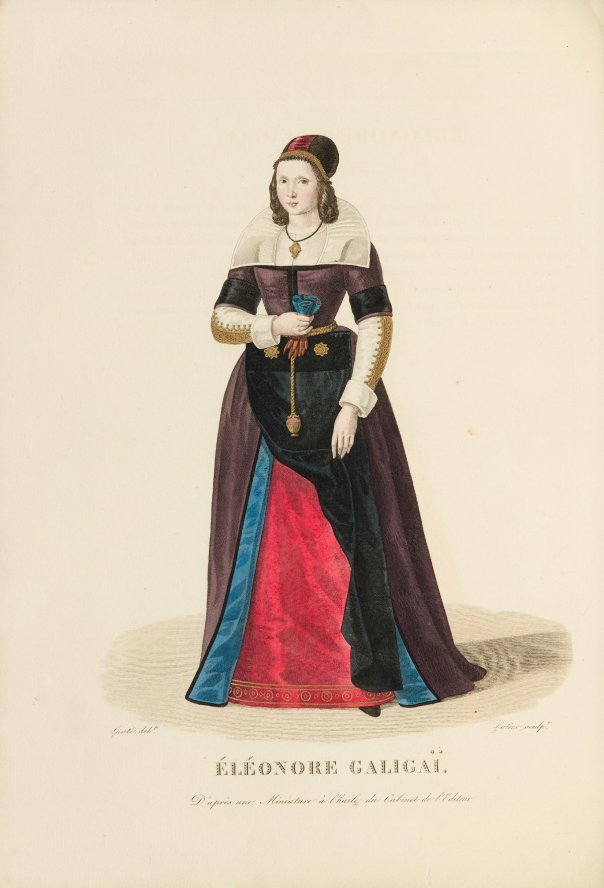 Leonora Dori Galigai | Works of Art | RA Collection | Royal Academy of Arts