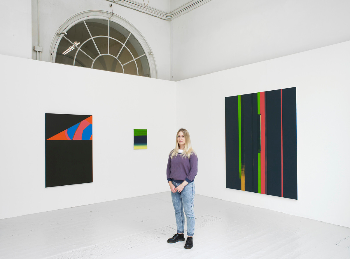 Nancy Milner | Artist | Royal Academy of Arts