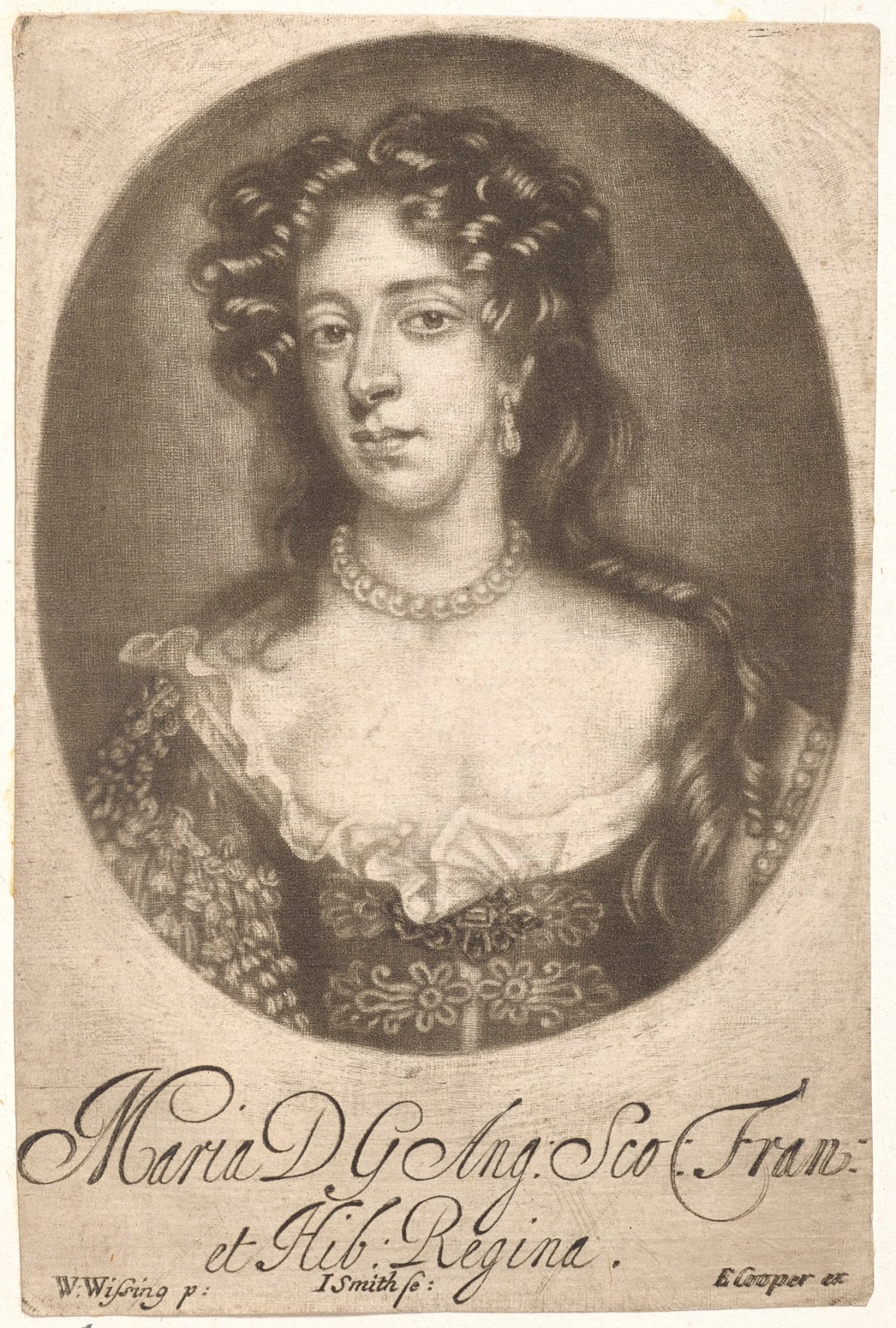 Mary of Modena | Works of Art | RA Collection | Royal Academy of Arts