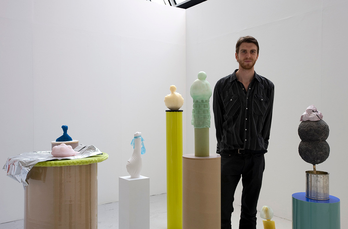 Alexander Scarfe | Artist | Royal Academy of Arts