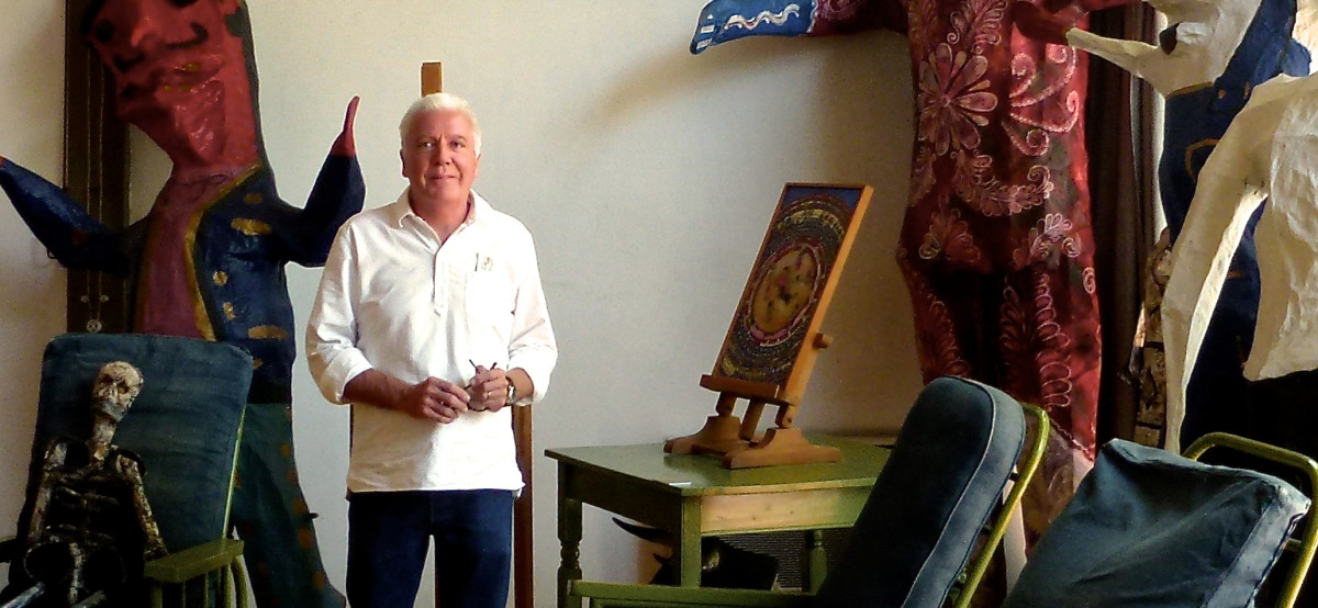 Stephen Farthing | Artist | Royal Academy of Arts