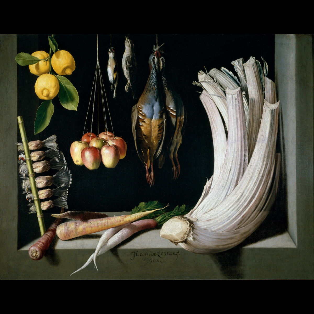 From plate to palette: a history of food in art | Event | Royal Academy ...