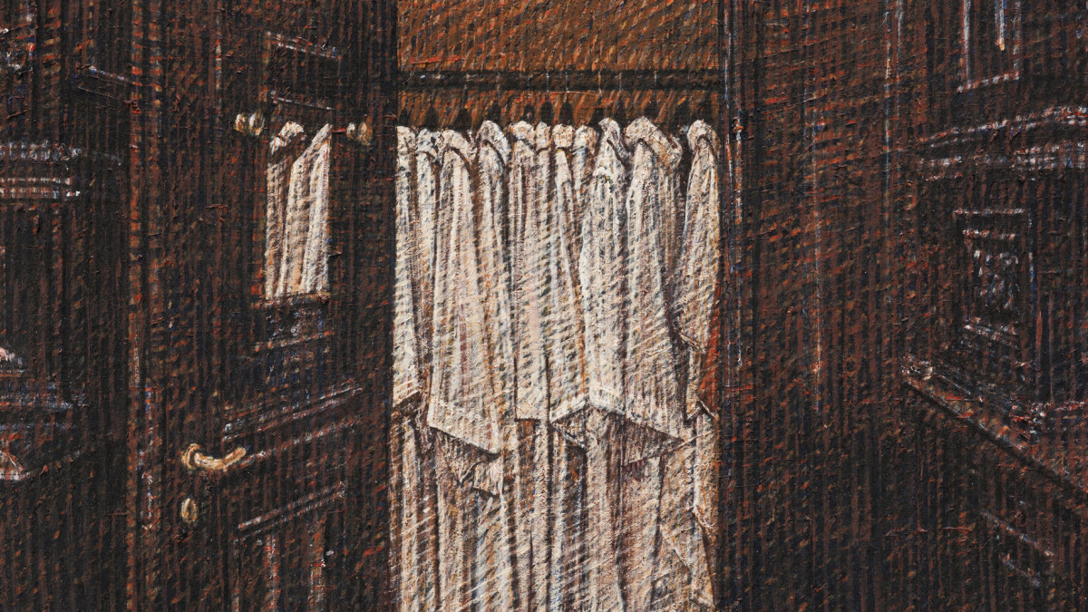 Norberto Spina | Artist | Royal Academy of Arts