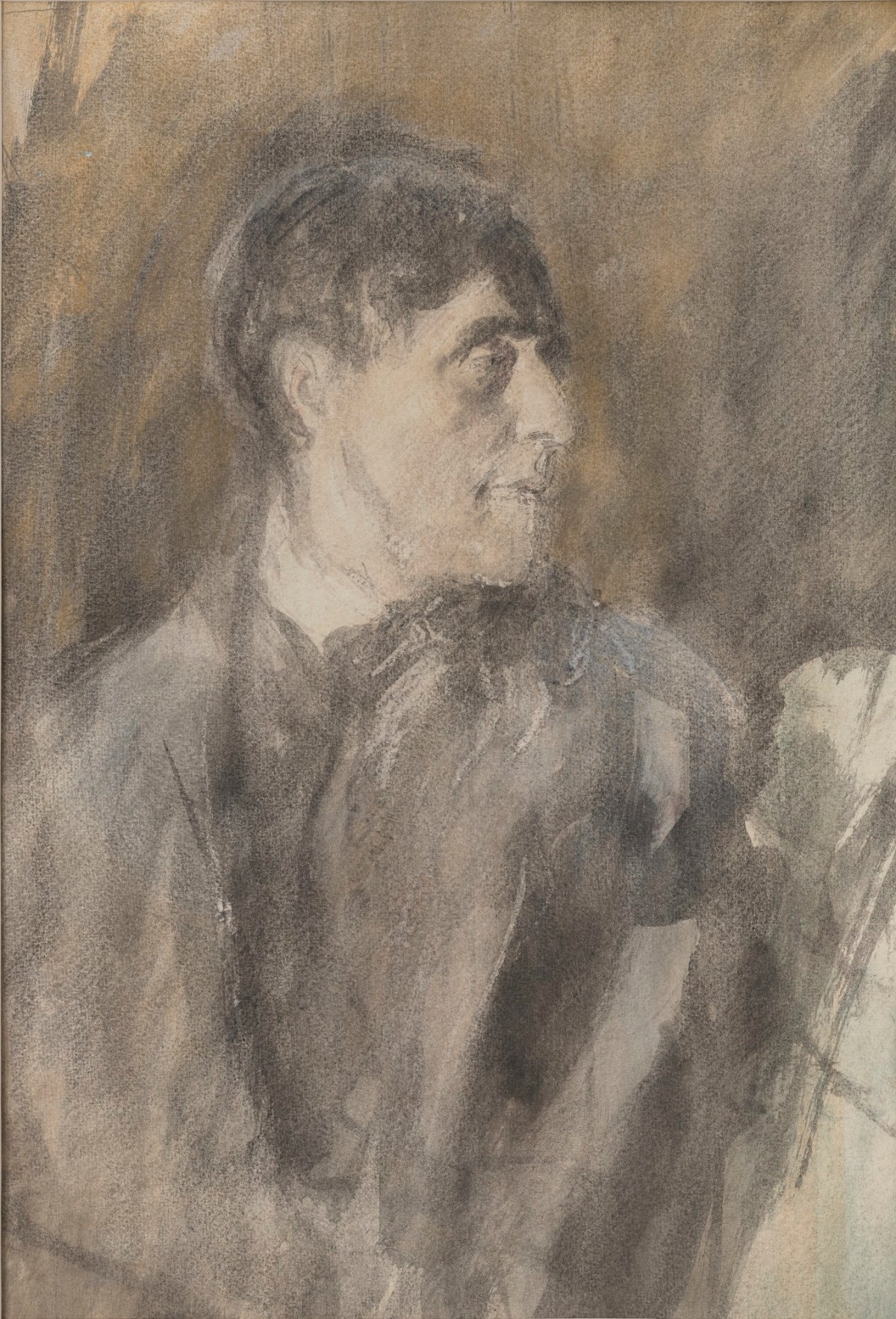 Portrait of Sir Walter Russell | Works of Art | RA Collection | Royal ...