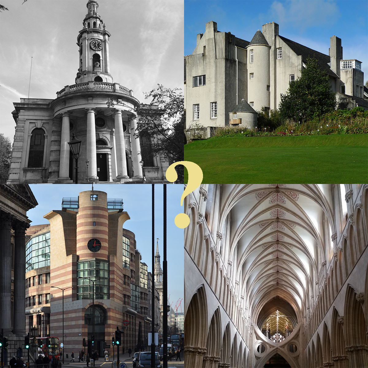 Britain's Greatest Maverick Building – The Debate | Event | Royal ...