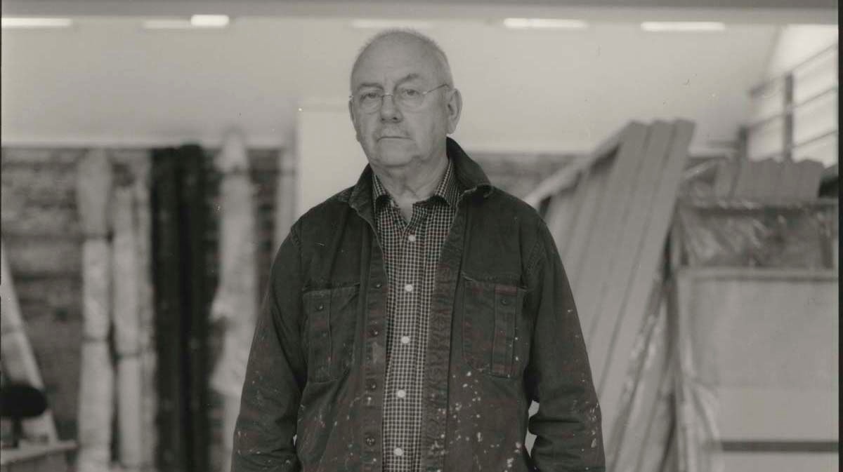 Basil Beattie | Artist | Royal Academy of Arts