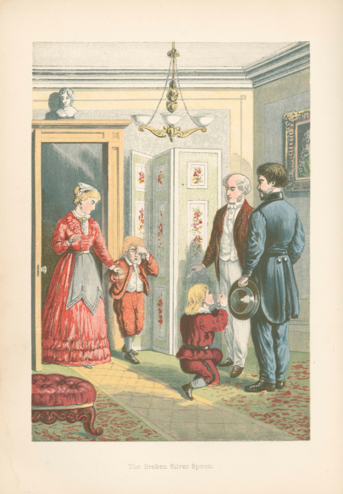 The Broken Silver Spoon | Works of Art | RA Collection | Royal Academy ...