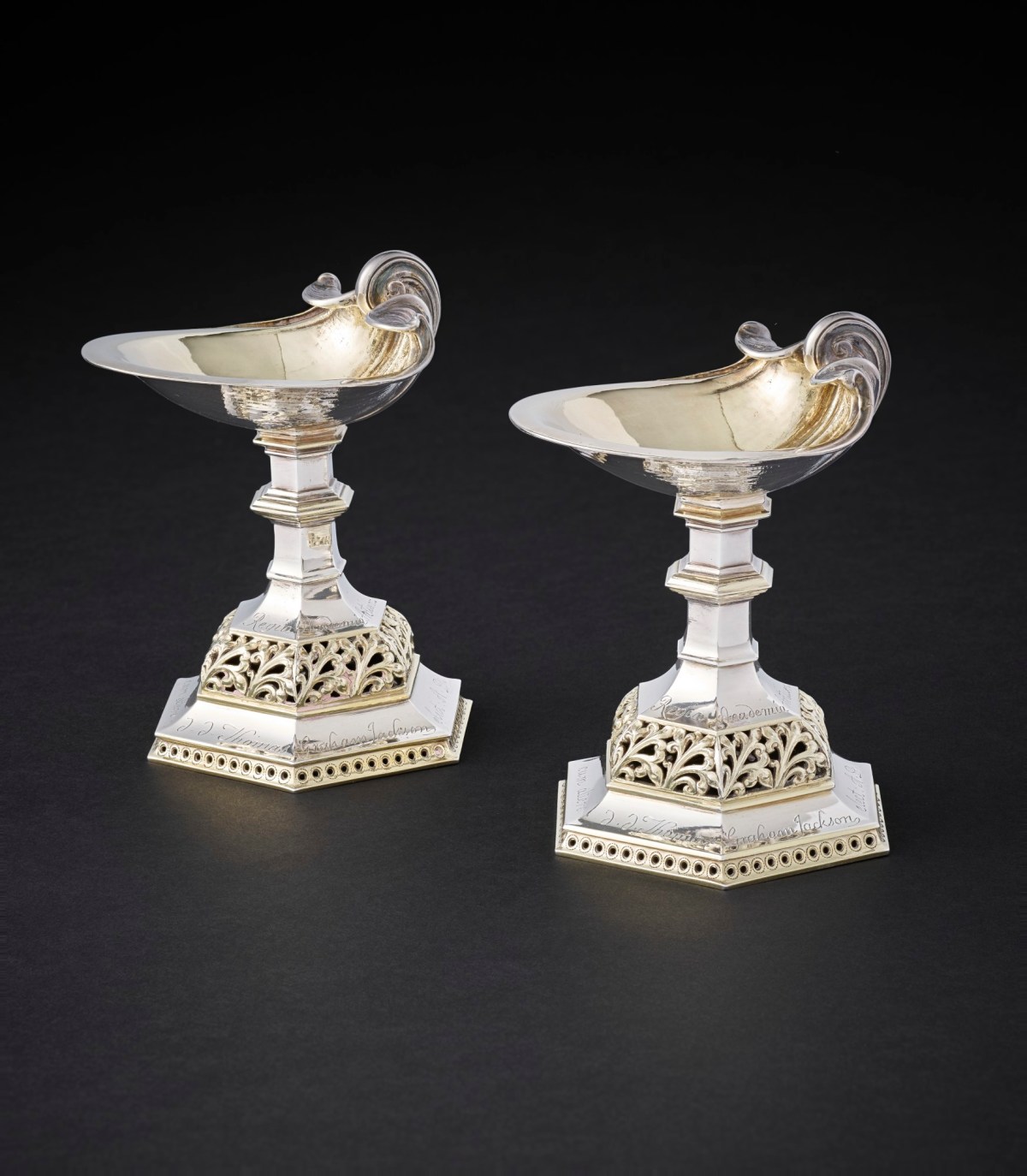 Standing salt | Works of Art | RA Collection | Royal Academy of Arts