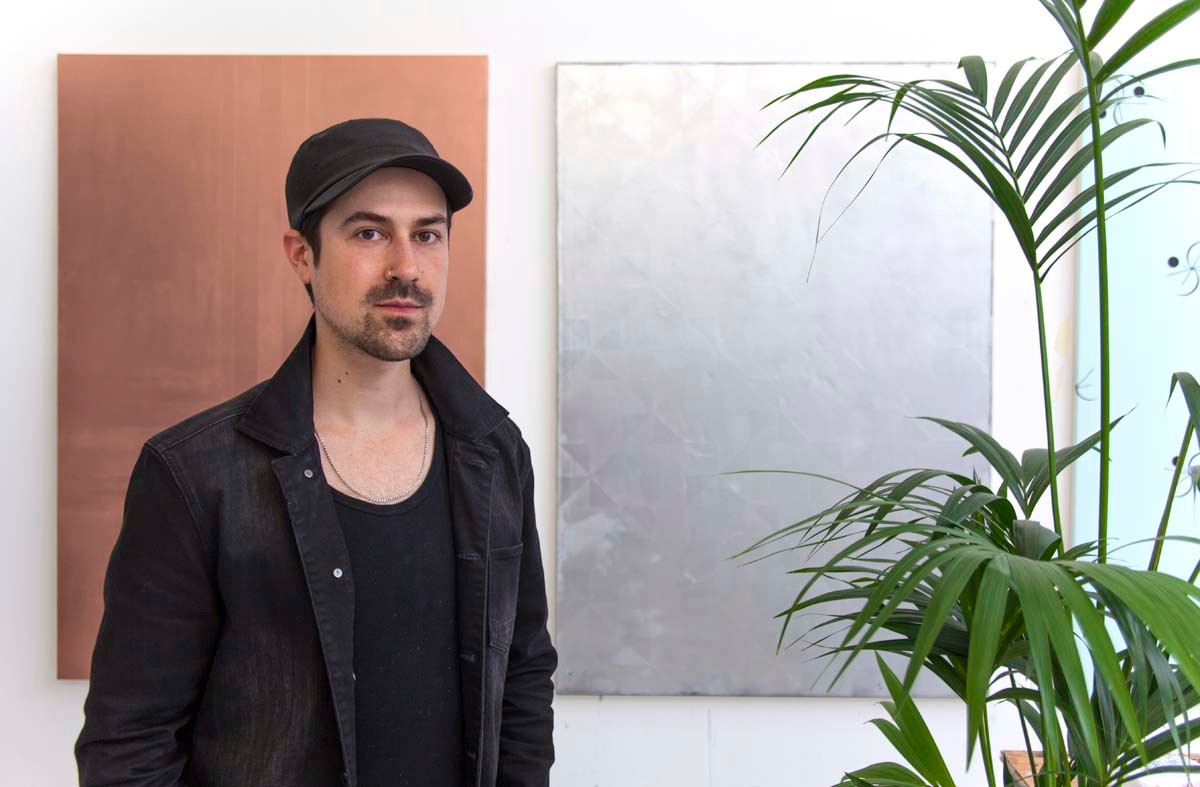 Robin Seir | Artist | Royal Academy of Arts