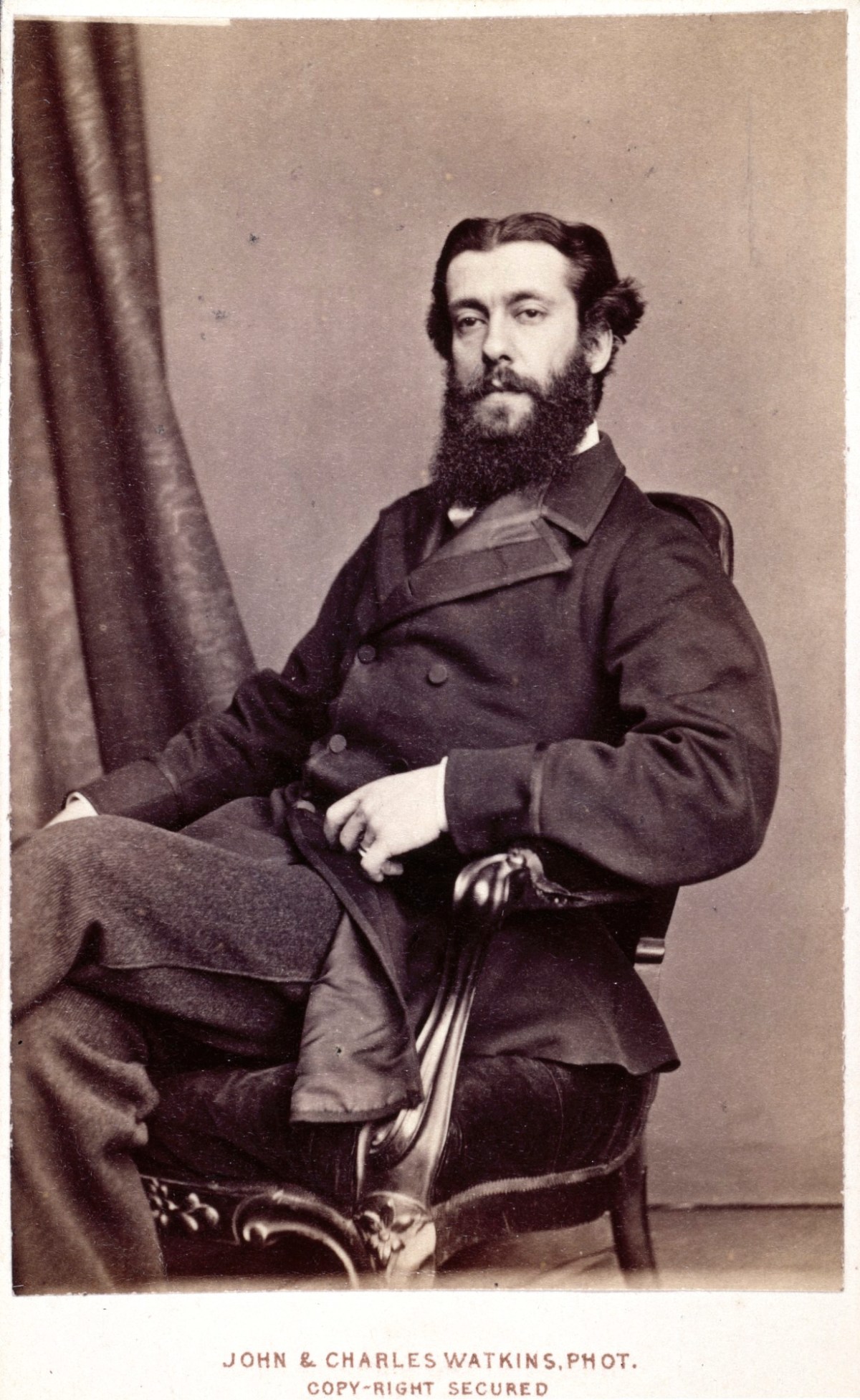 Charles Perugini | Works of Art | RA Collection | Royal Academy of Arts