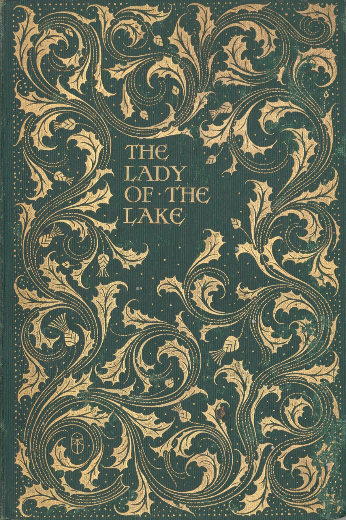 Upper cover of publisher's binding | Works of Art | RA Collection ...