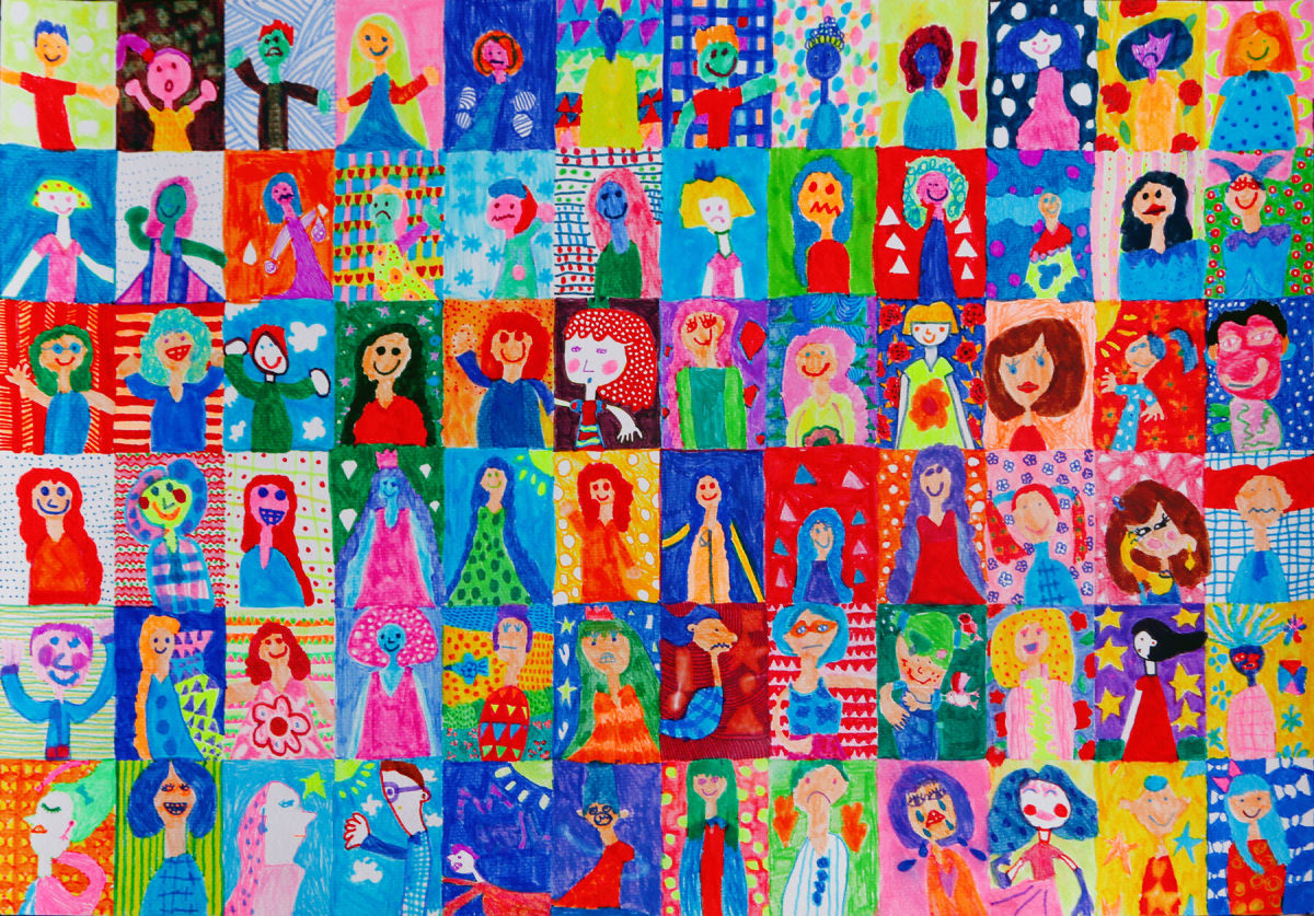 Why we need to take child art seriously | Blog | Royal Academy of Arts