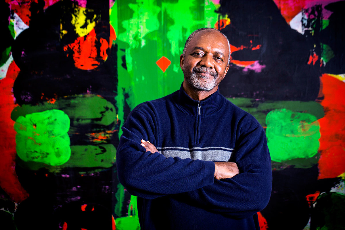 Kerry James Marshall | Artist | Royal Academy of Arts