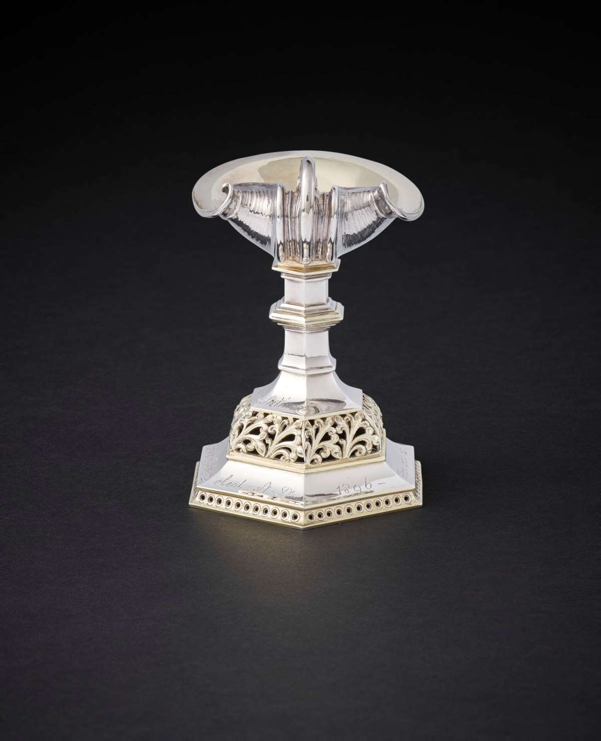 Standing salt | Works of Art | RA Collection | Royal Academy of Arts