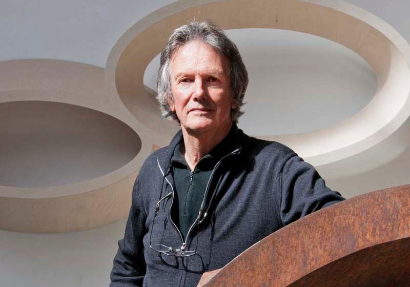 Nigel Hall | Artist | Royal Academy of Arts