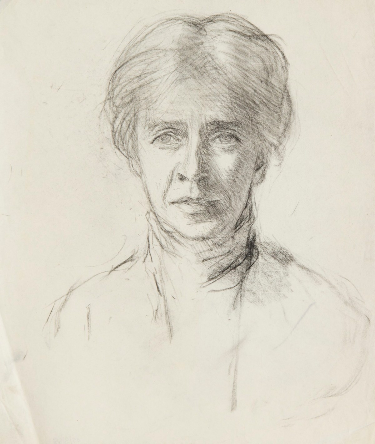 how to draw womans shoulders