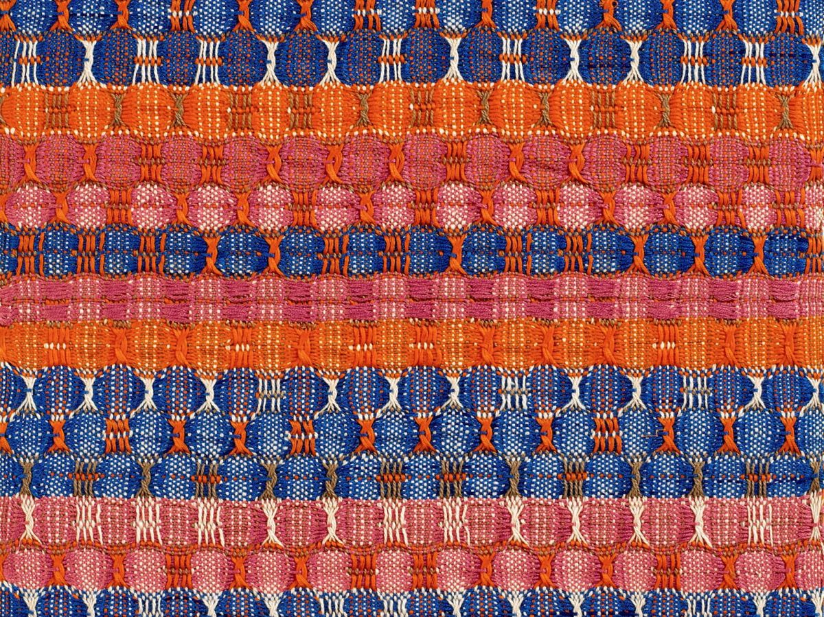 Weaving stories: art and textiles | Event | Royal Academy of Arts