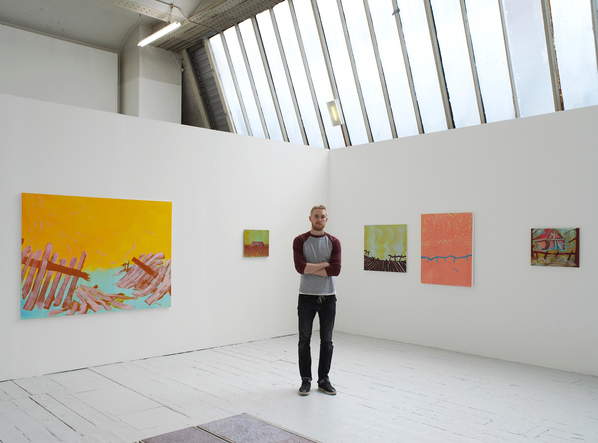 Michael O'Reilly | Artist | Royal Academy of Arts