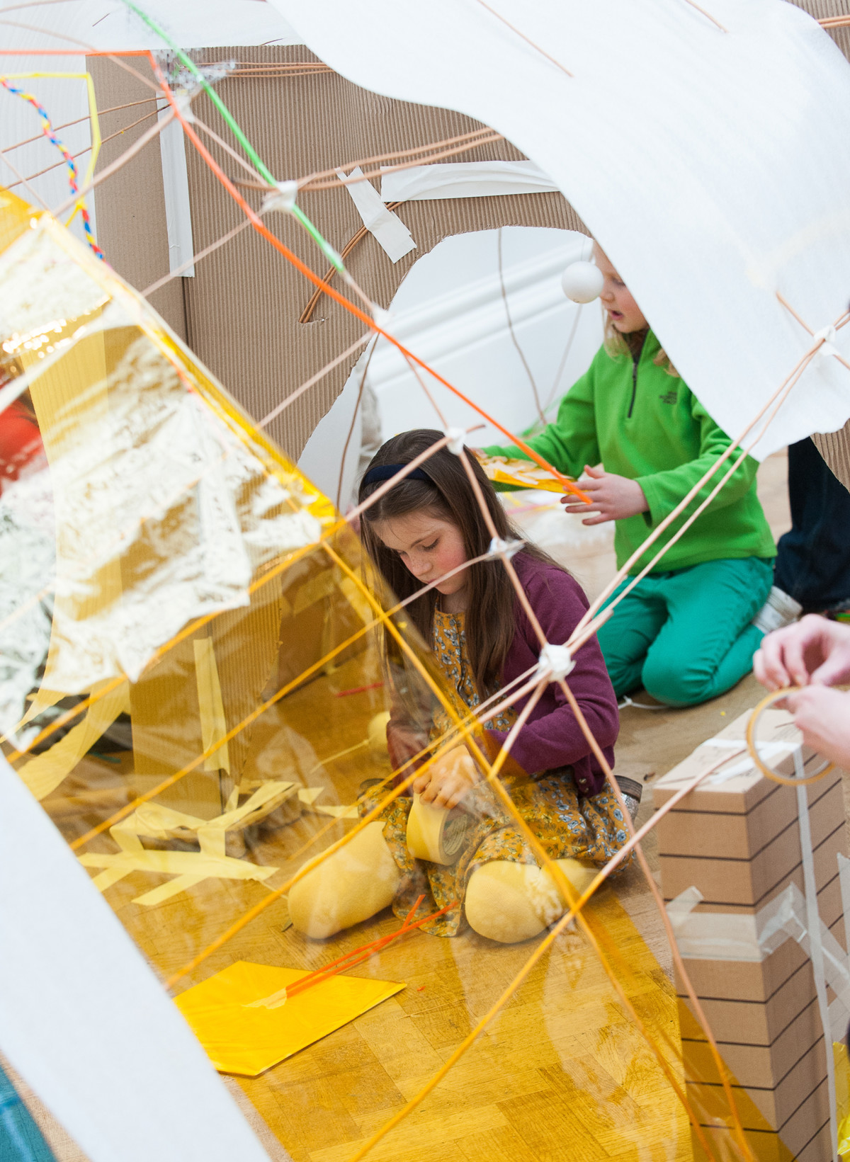 Room without a Roof | Event | Royal Academy of Arts