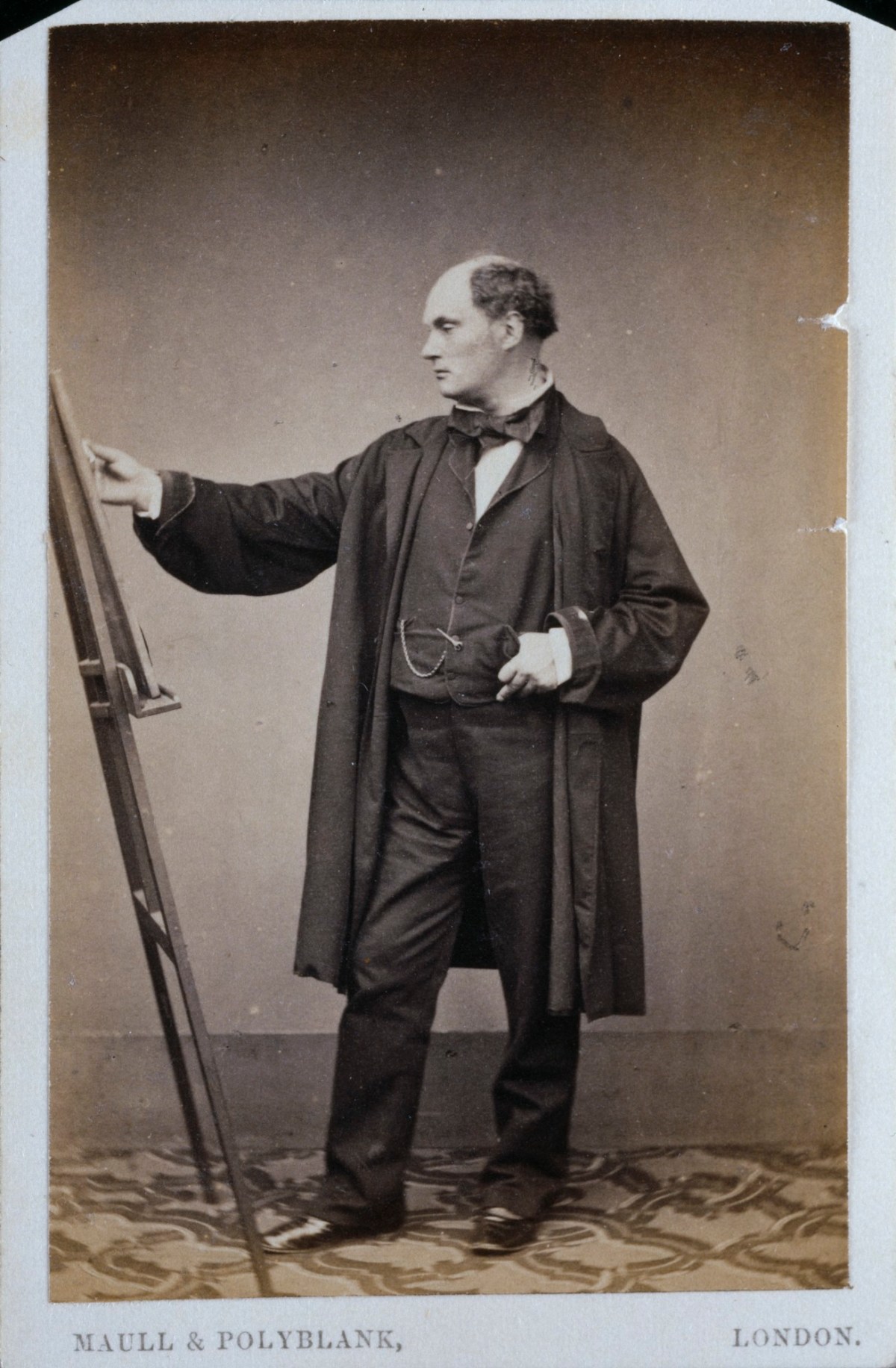 Daniel Maclise Esq. | Works of Art | RA Collection | Royal Academy of Arts