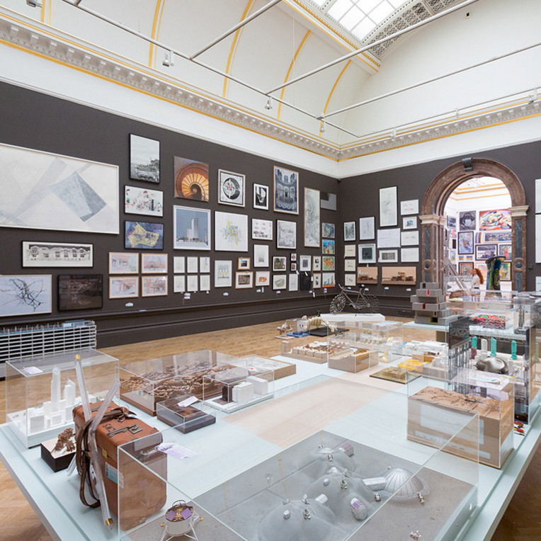 Architecture Patrons: Summer Exhibition 2016 Celebratory Breakfast ...