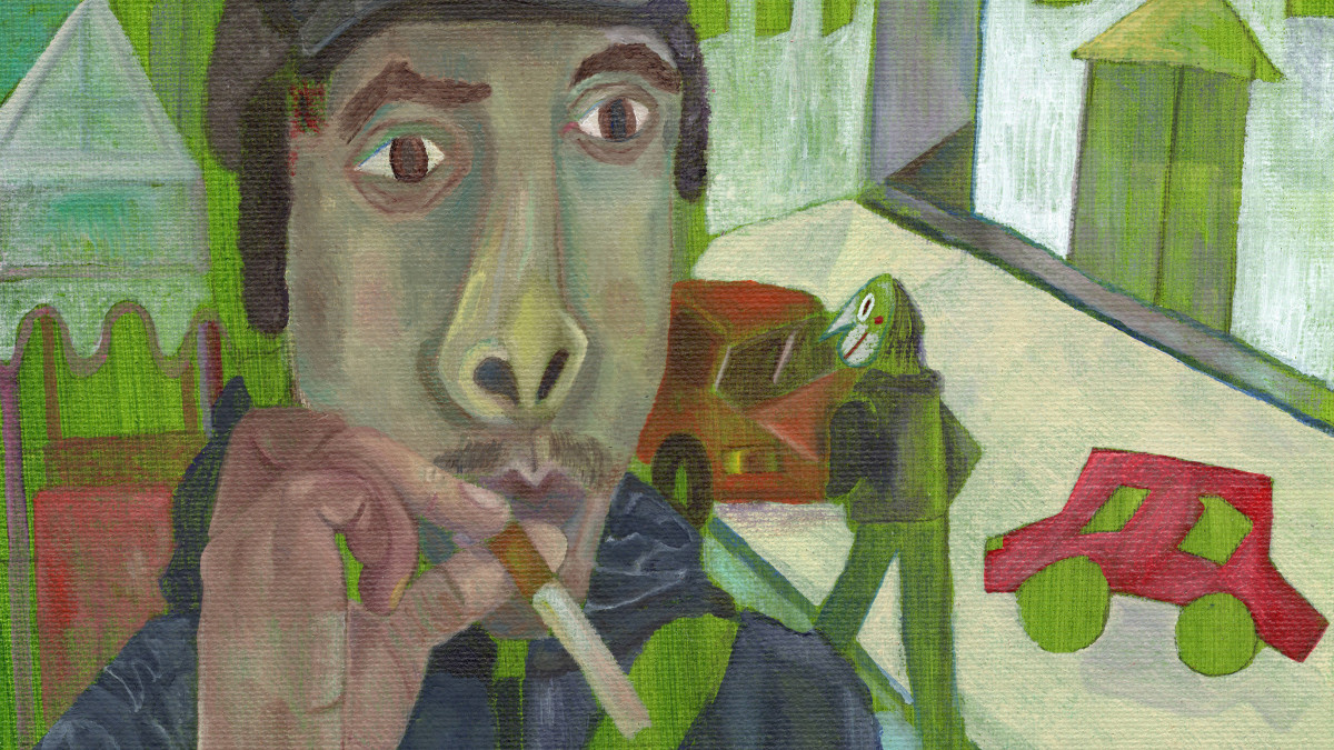 Renoir Saulter | Artist | Royal Academy of Arts