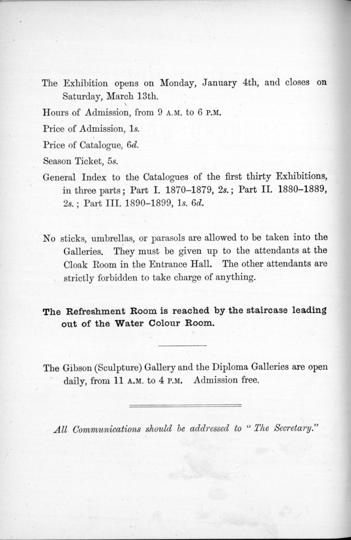 1909 - George McCulloch's collection of modern painting and sculpture ...