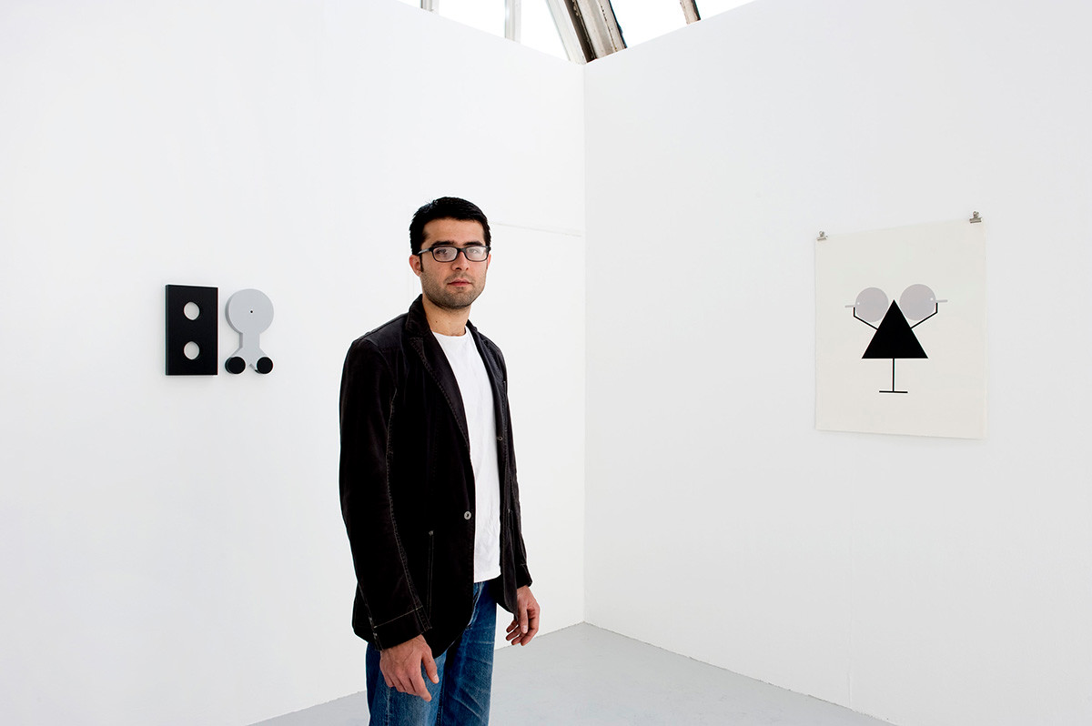 Fahd Burki | Artist | Royal Academy of Arts