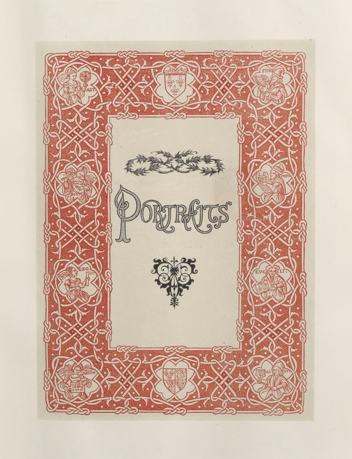 Half-title | Works of Art | RA Collection | Royal Academy of Arts