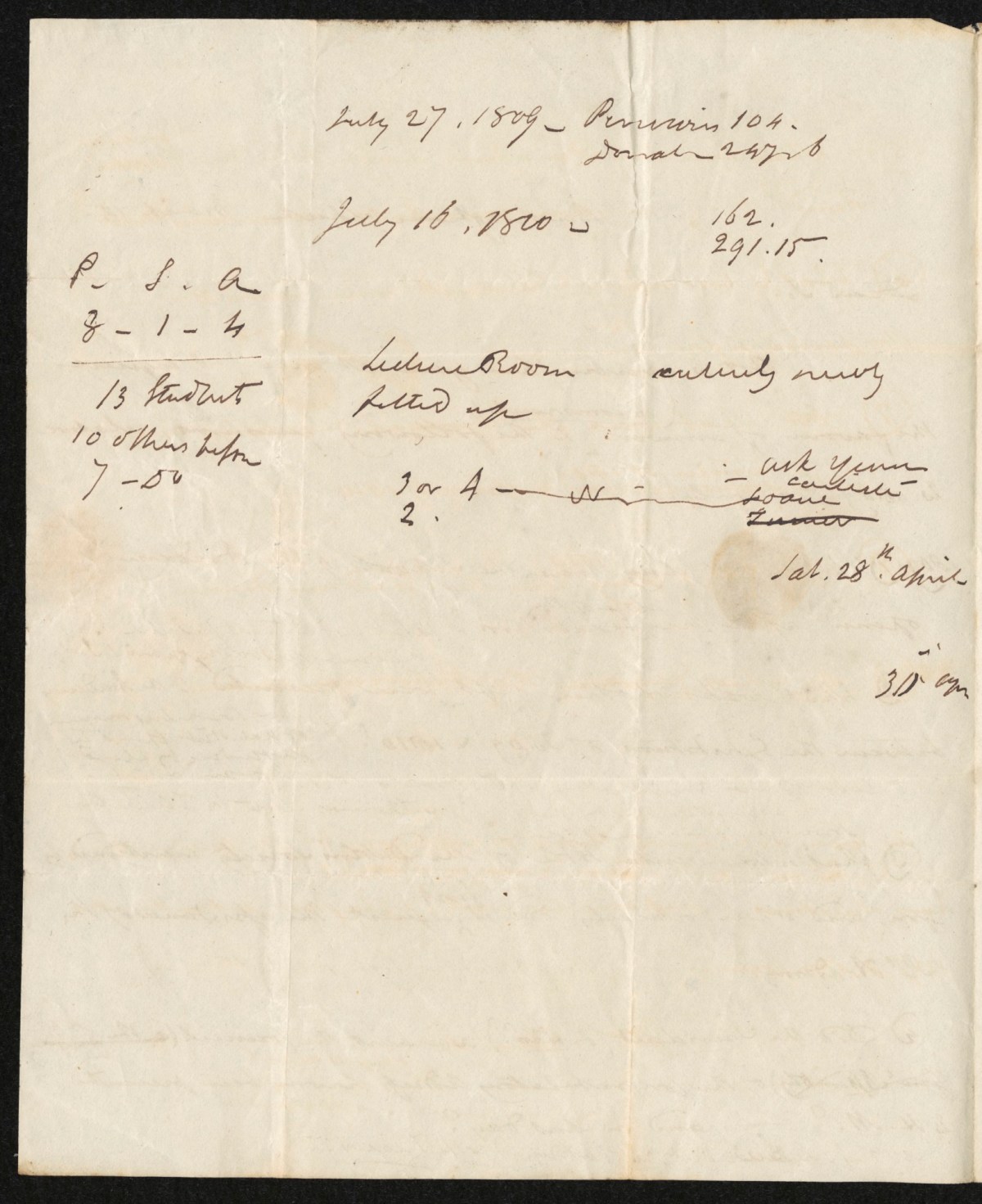 Prince Hoare, Buckingham Street, to Henry Howard | Archives | RA ...