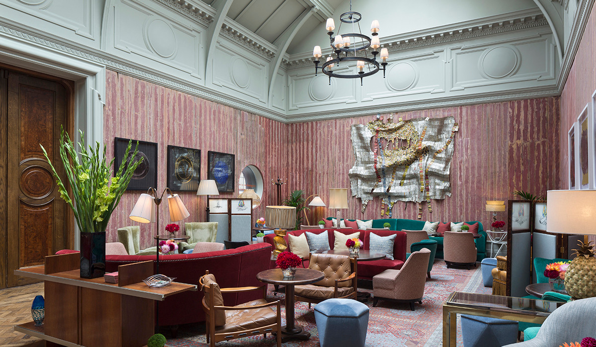 The Academicians' Room | Royal Academy of Arts