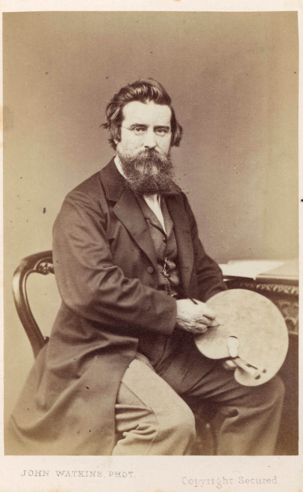 Edward A. Goodall R.W.S. (1819-1908) | Works of Art | RA Collection ...