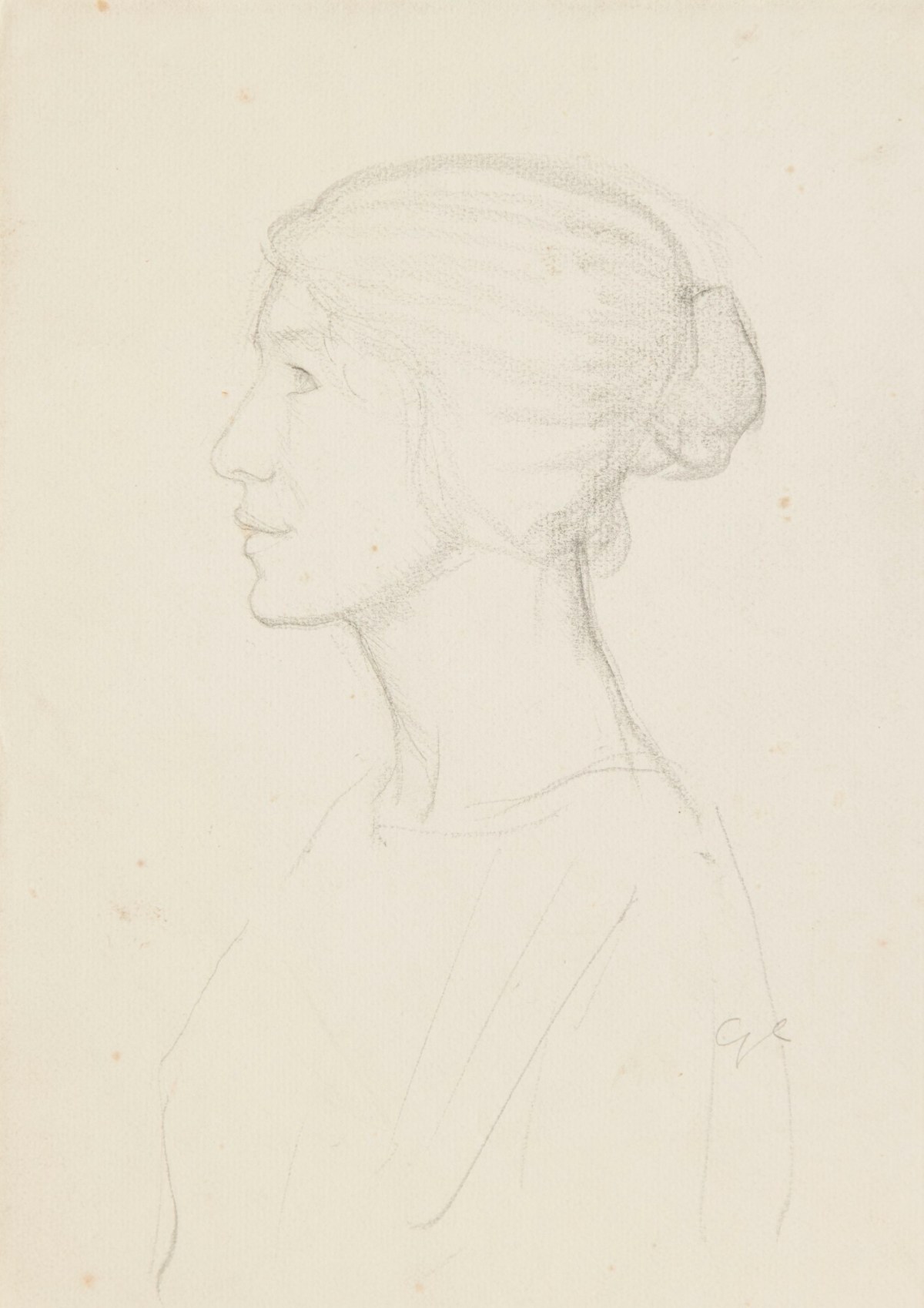 how to draw womans shoulders