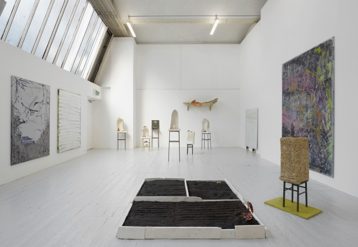 Adam Collier | Artist | Royal Academy of Arts