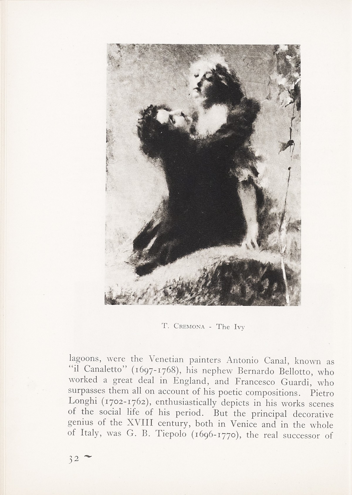 1930 - Italian Art at the Exhibition at Burlington House | Exhibition ...