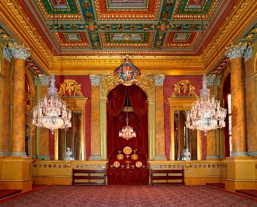 Goldsmiths’ Hall | Event | Royal Academy of Arts