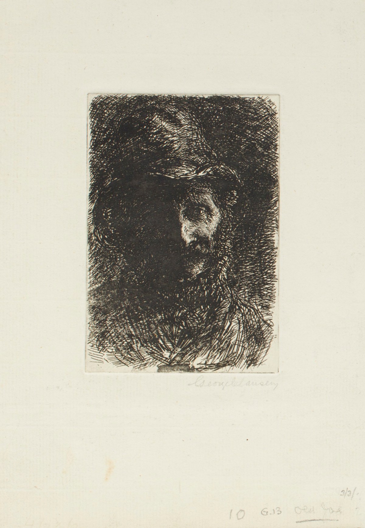 Old Joe | Works of Art | RA Collection | Royal Academy of Arts