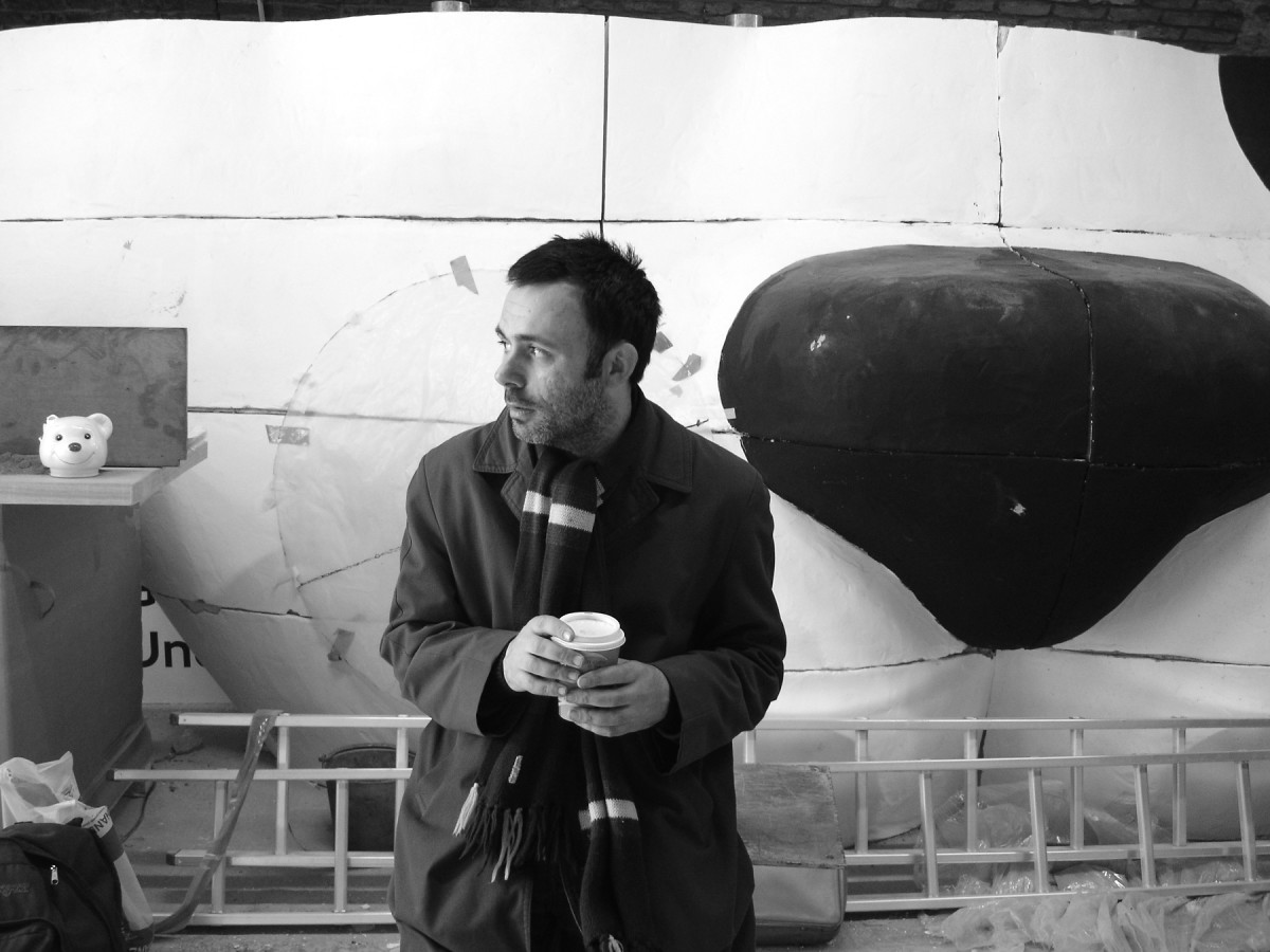 Brian Griffiths | Artist | Royal Academy of Arts