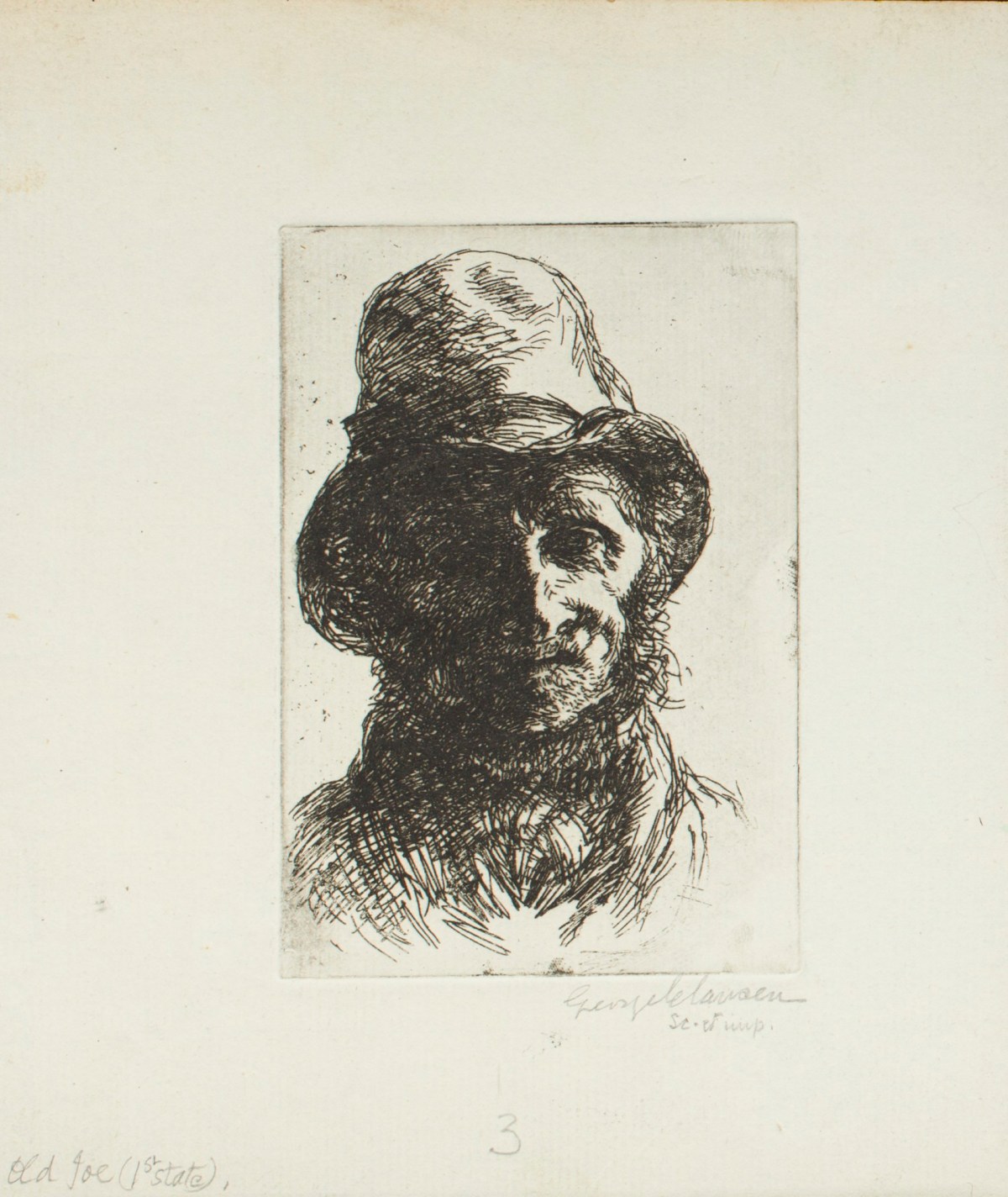 Old Joe | Works of Art | RA Collection | Royal Academy of Arts