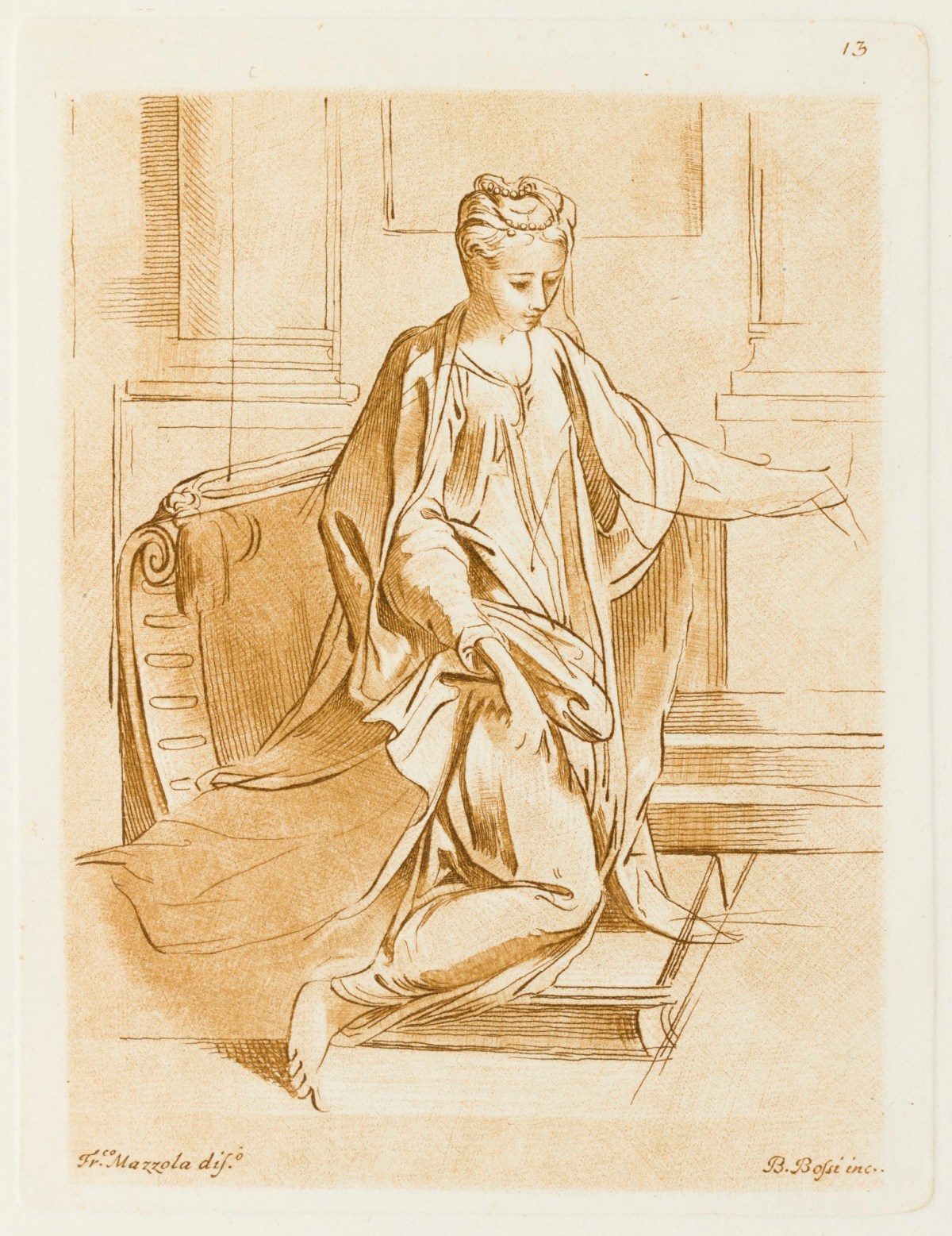 how to draw a girl kneeling down step by step