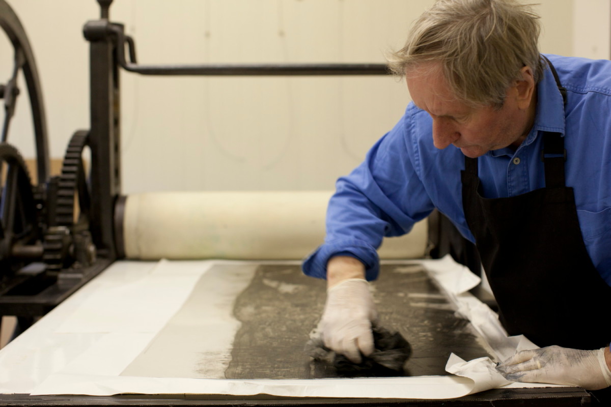 Chris Orr | Artist | Royal Academy of Arts