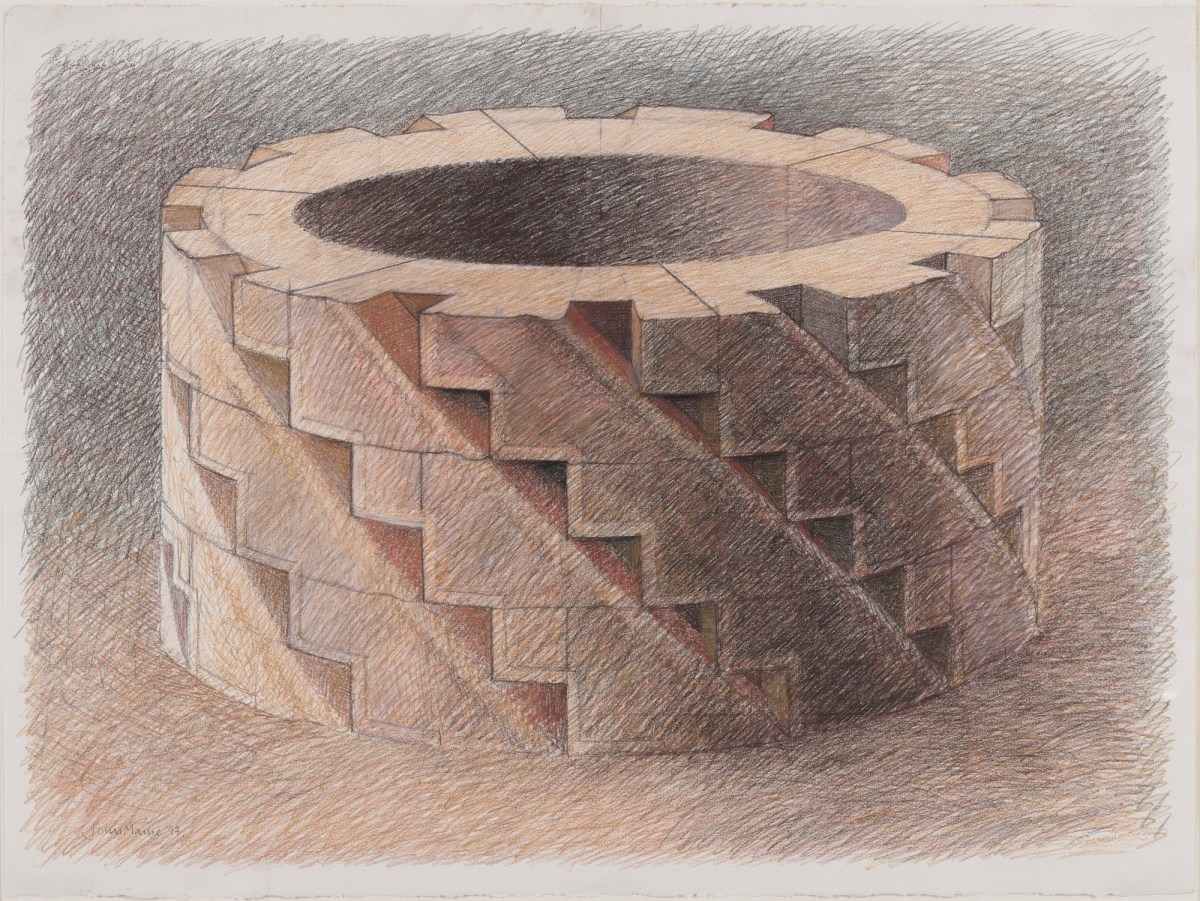 Stack Sequence | Works of Art | RA Collection | Royal Academy of Arts