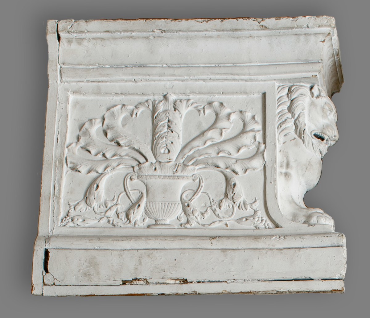 Cast of table leg | Works of Art | RA Collection | Royal Academy of Arts