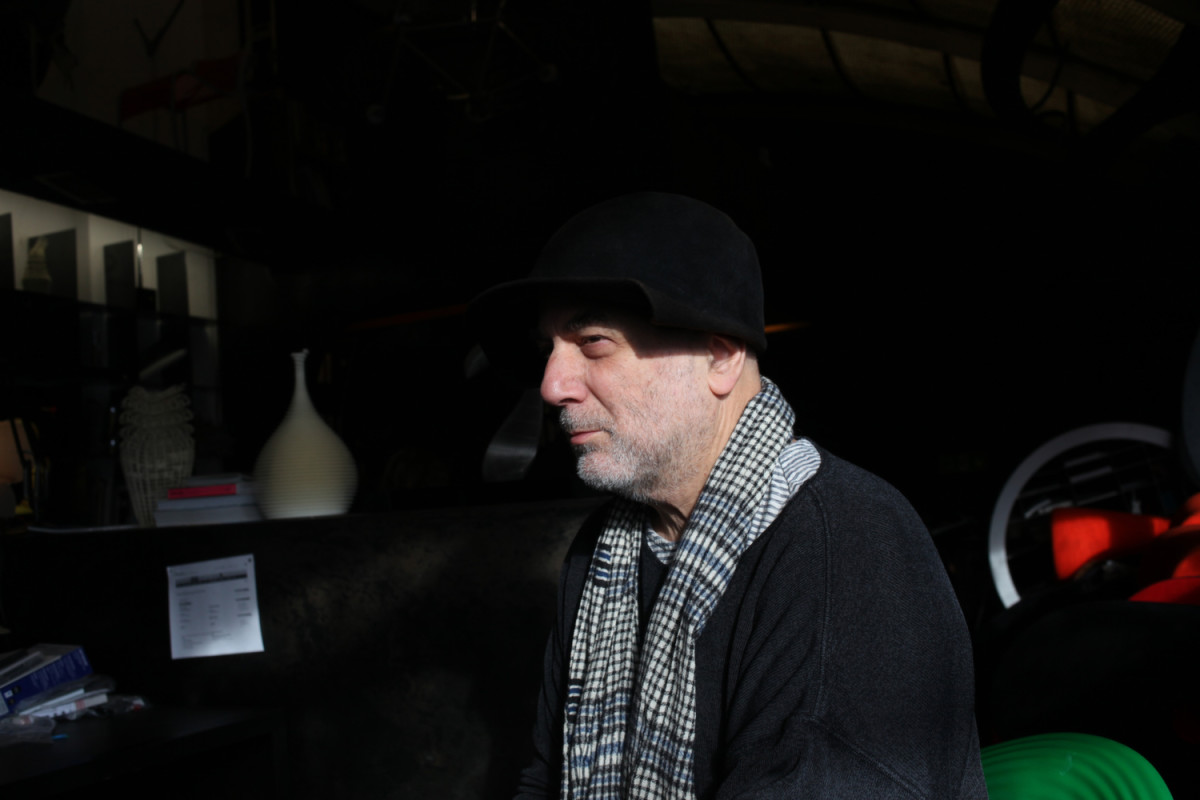 Ron Arad | Artist | Royal Academy of Arts