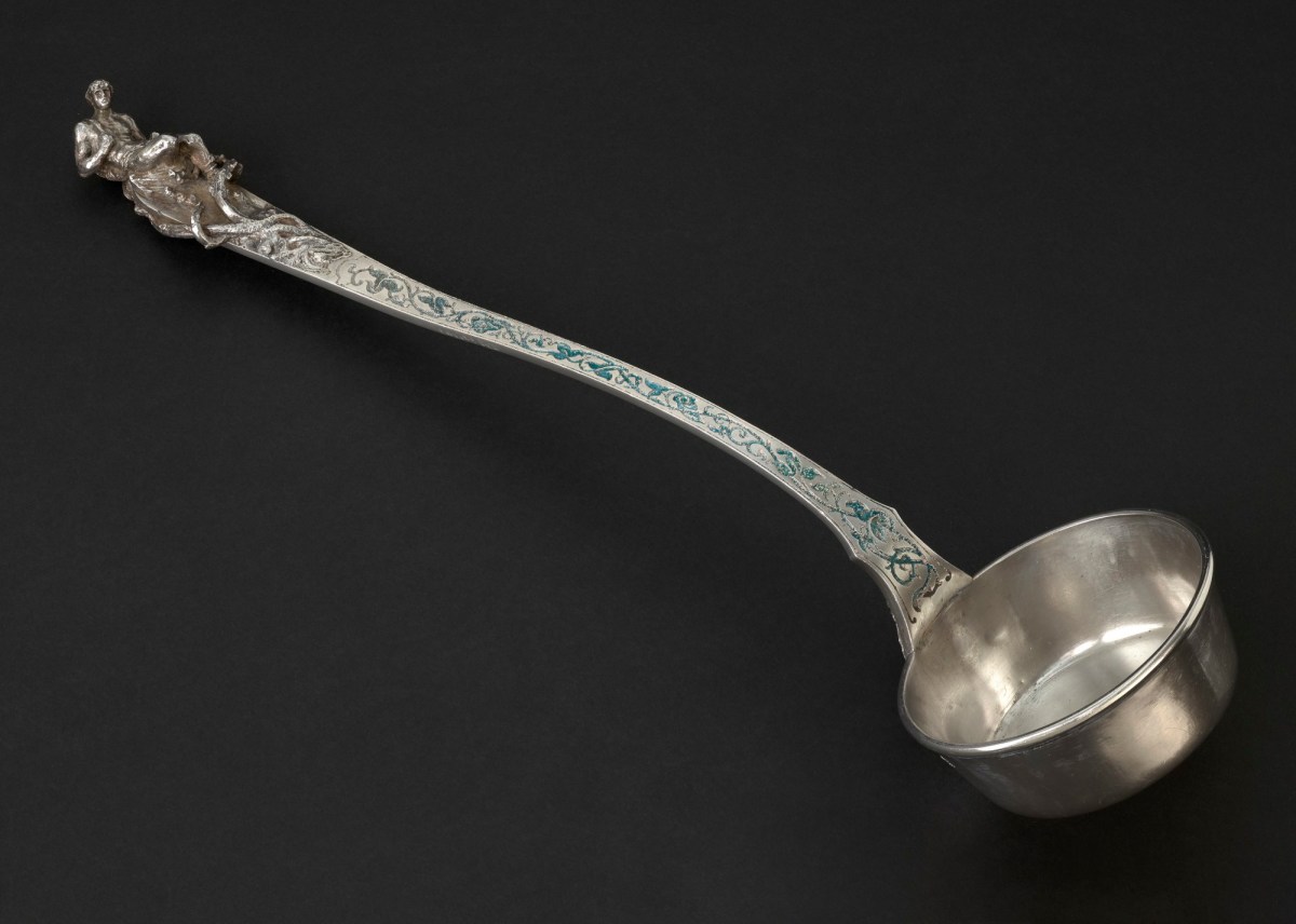 Ladle | Works of Art | RA Collection | Royal Academy of Arts