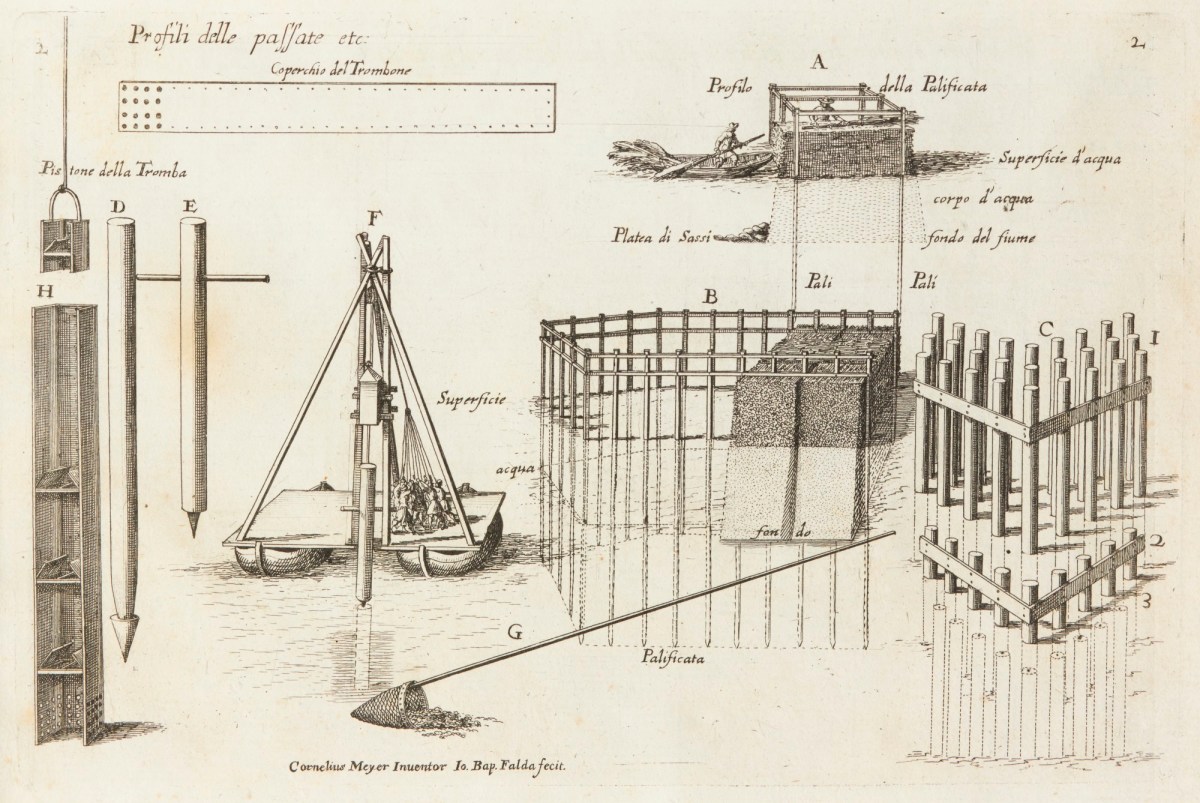 Jetty components | Works of Art | RA Collection | Royal Academy of Arts
